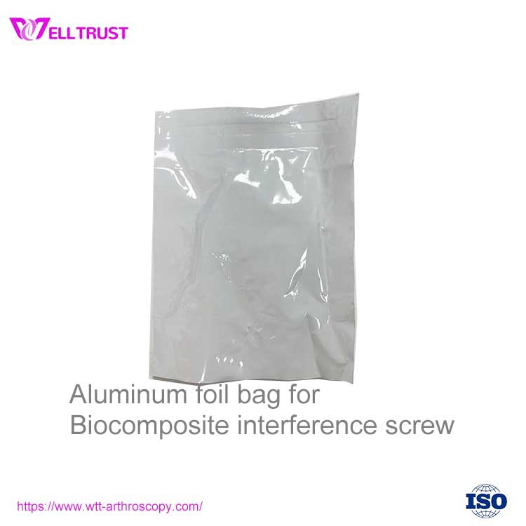 WELL TRUST supply biocomposite interference screw