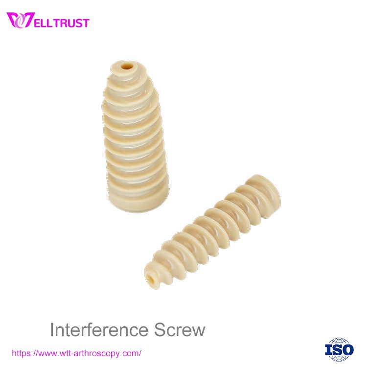 Well Trust high-performance interference screw with innovation design