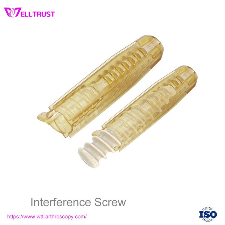 Well Trust high-performance interference screw with innovation design