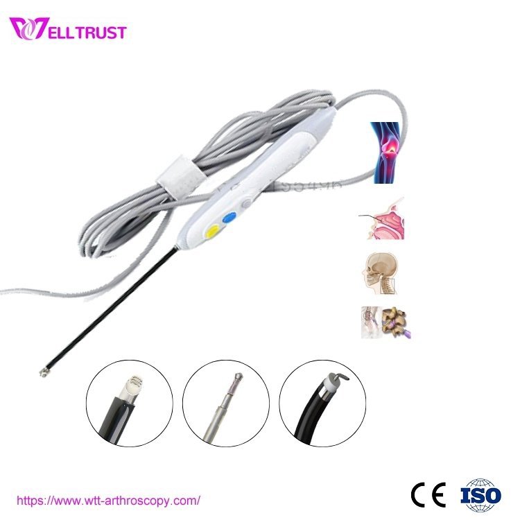 WELL TRUST Bipolar Arthroscopic Machine Ablation Radiofrequency System