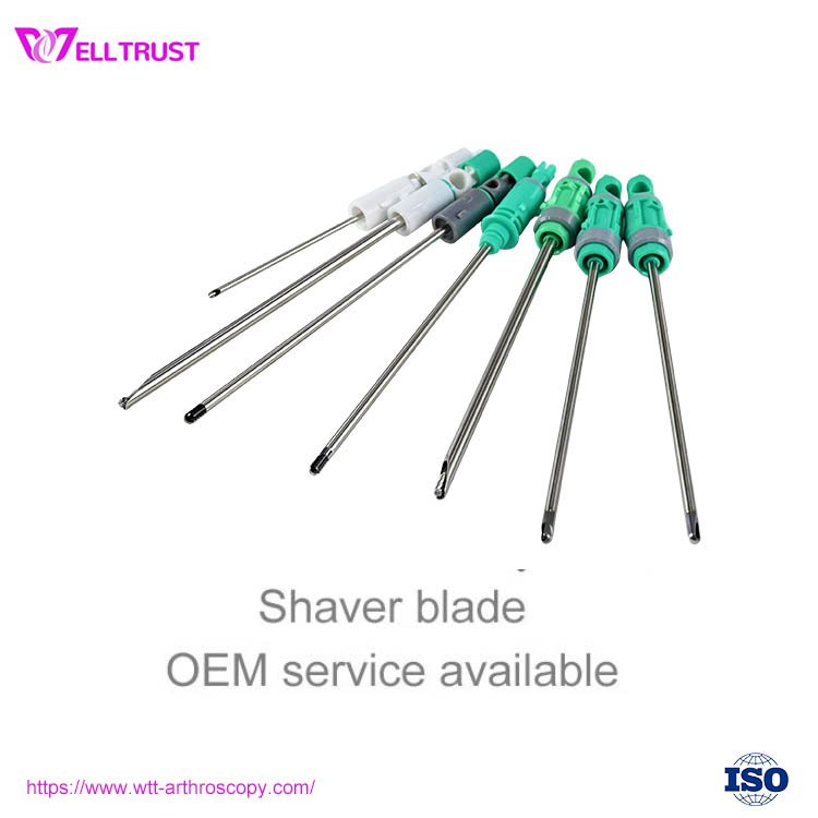 WELL TRUST Arthroscopic Machine Shaver System For Arthroscopy